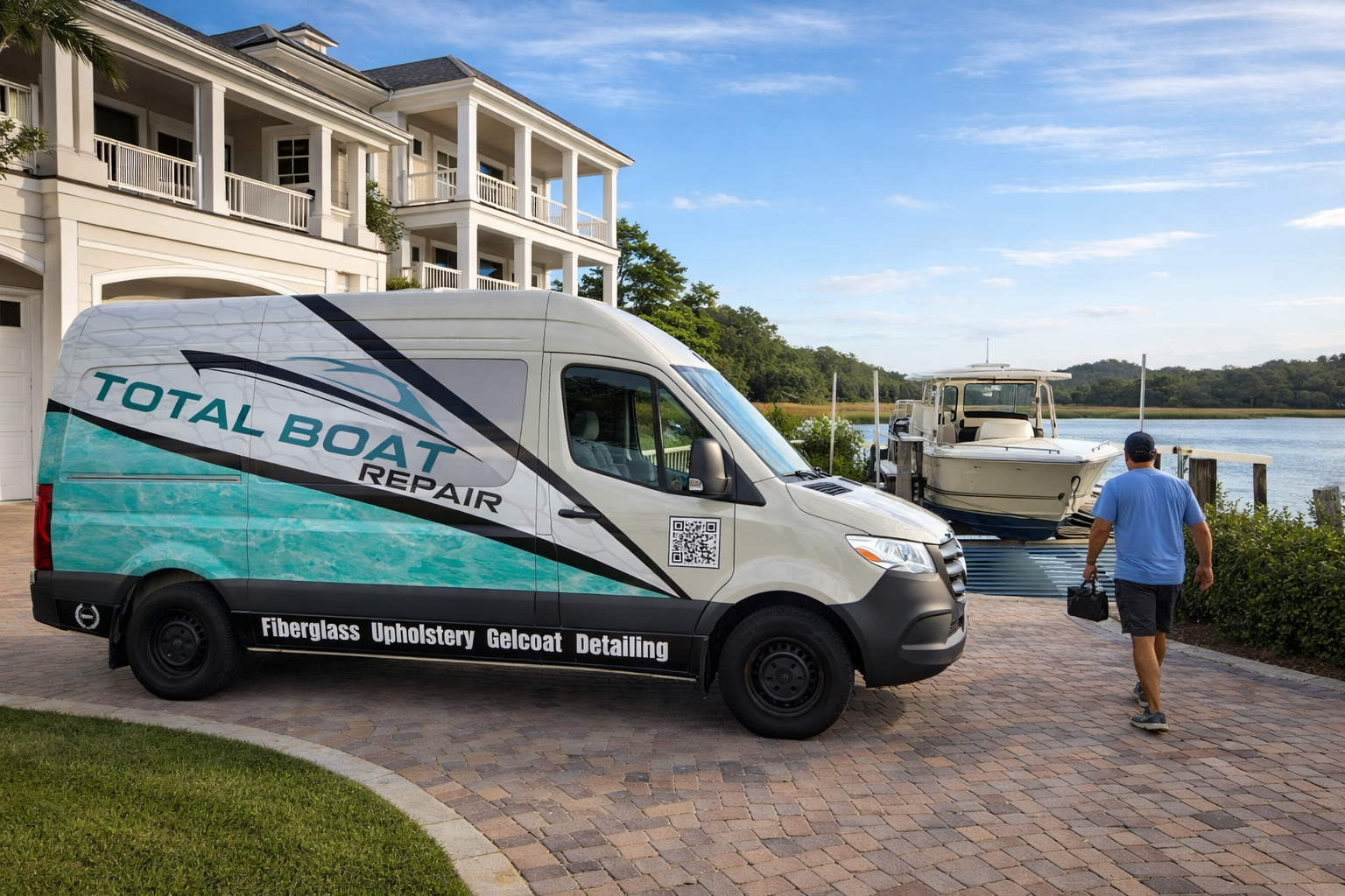 Why Boat Owners Are Switching To Mobile Repair